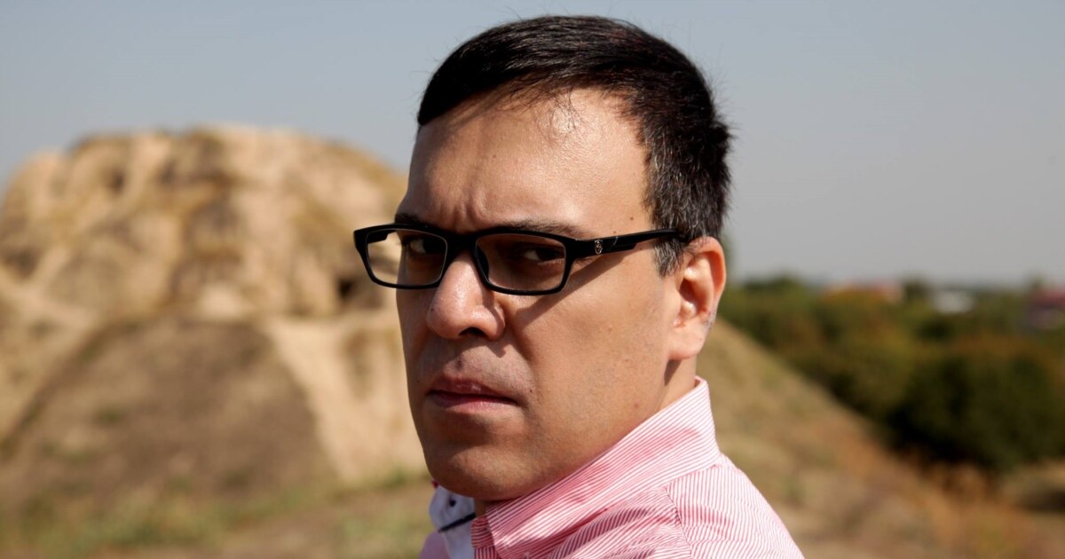 Vashington choyxonasi: Til, millat va bugungi islohotlar haqida Anvar ...