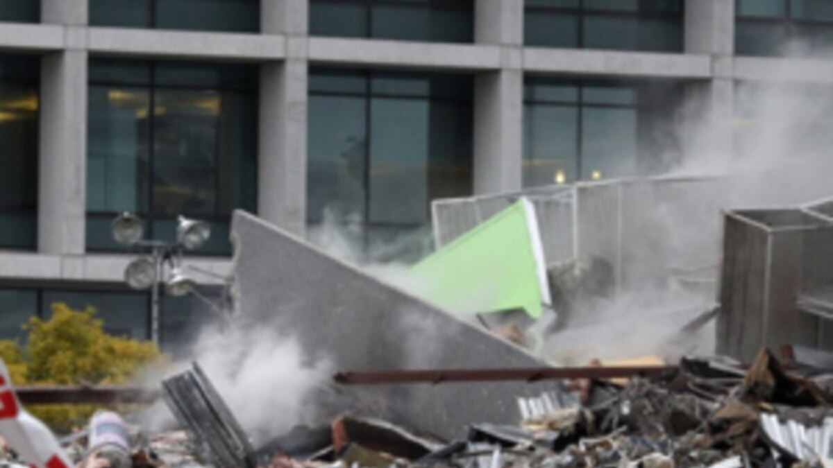 Students From Across Asia Believed Dead in New Zealand School Collapse