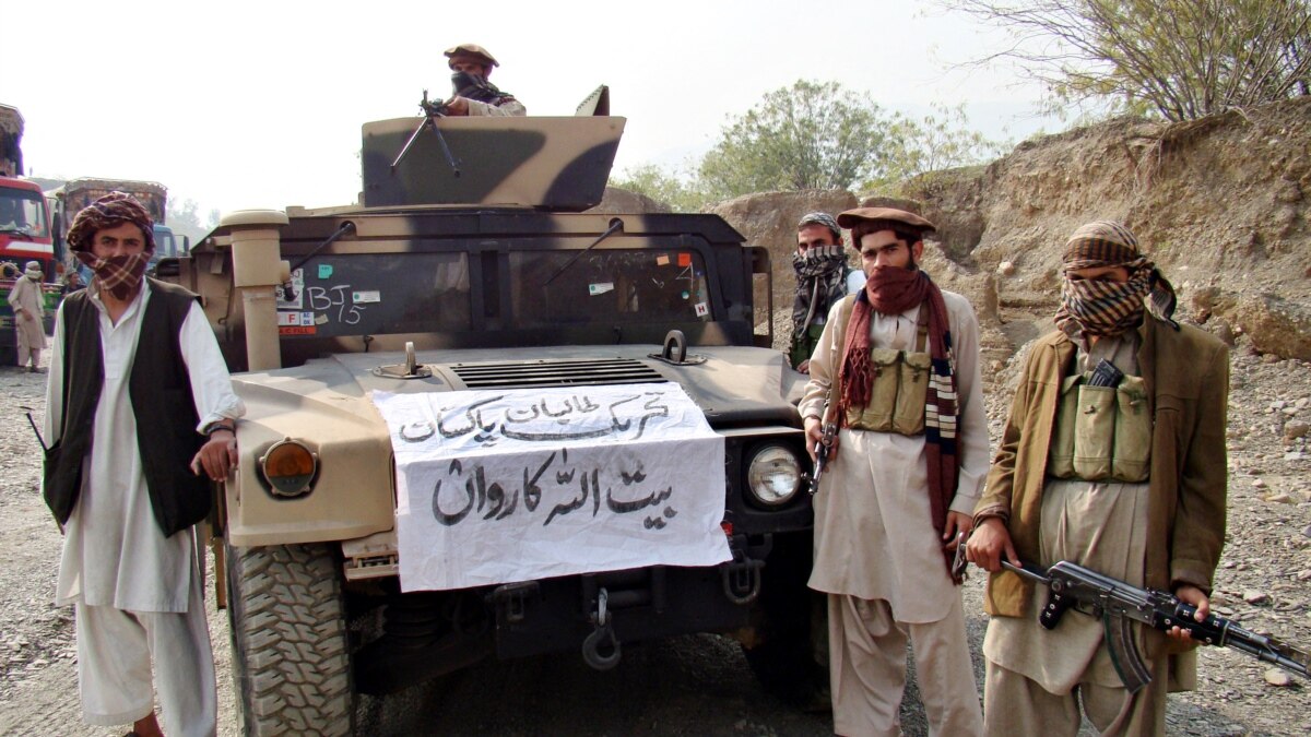 Reports Of Tentative Truce Amnesty For Militants As Pakistan