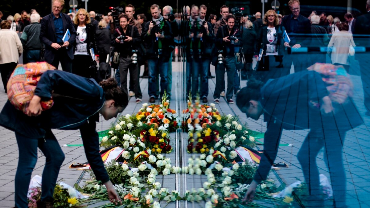 Victims of Nazi 'Euthanasia' Killings Commemorated in Berlin