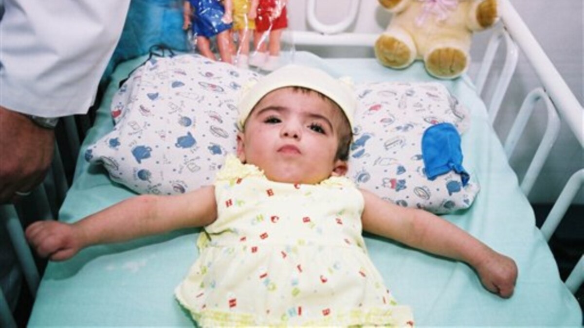 Tingkat Cacat Bayi Lahir di Irak Naik