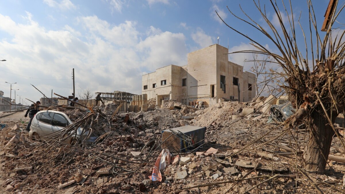 Attacks on Civilians, Infrastructure in Syria Might Be War Crimes