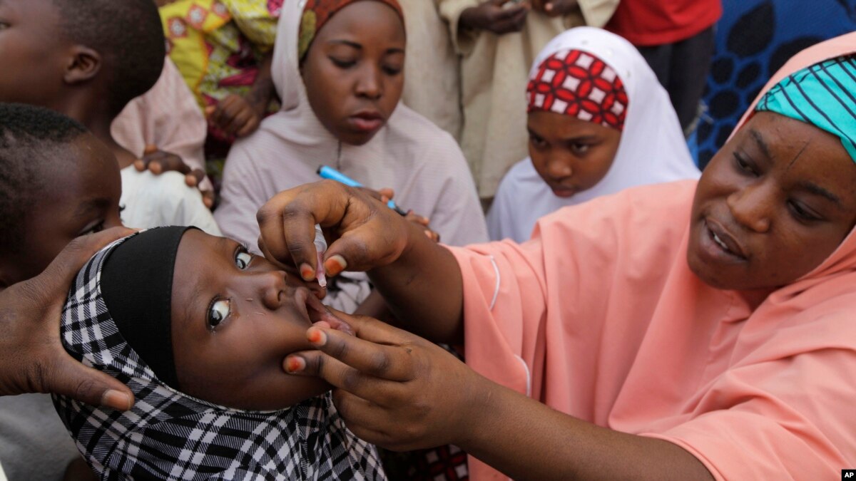 UNICEF: Vaccine Price Drop Will Save Millions of Child Lives