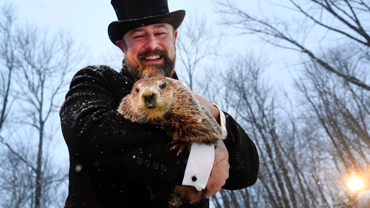 Do You Feel Stuck In Groundhog Day 