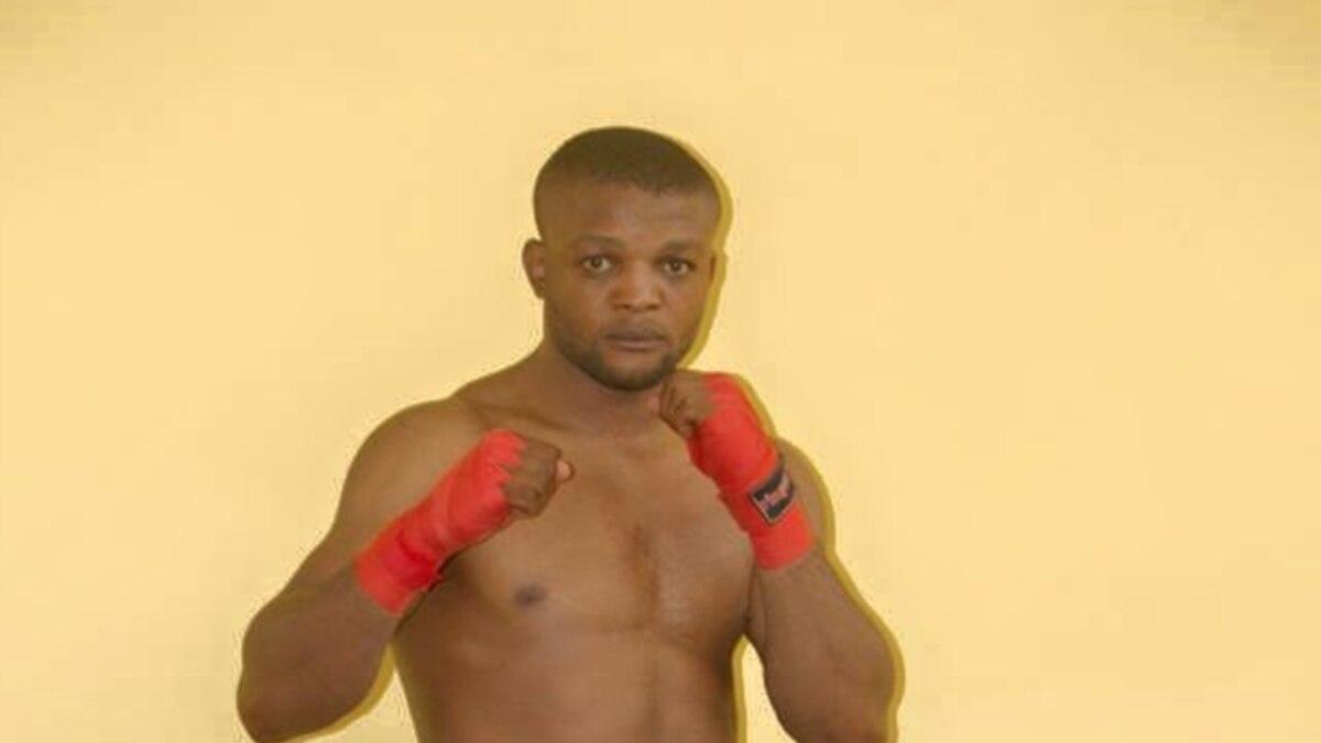 Ilunga Makabu, champion du monde ya Boxe