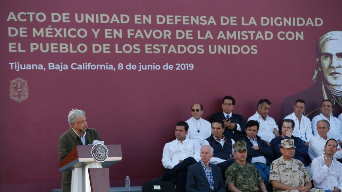 Presidentët e Shteteve të Bashkuara dhe Meksikës, vlerësojnë marrëveshjen