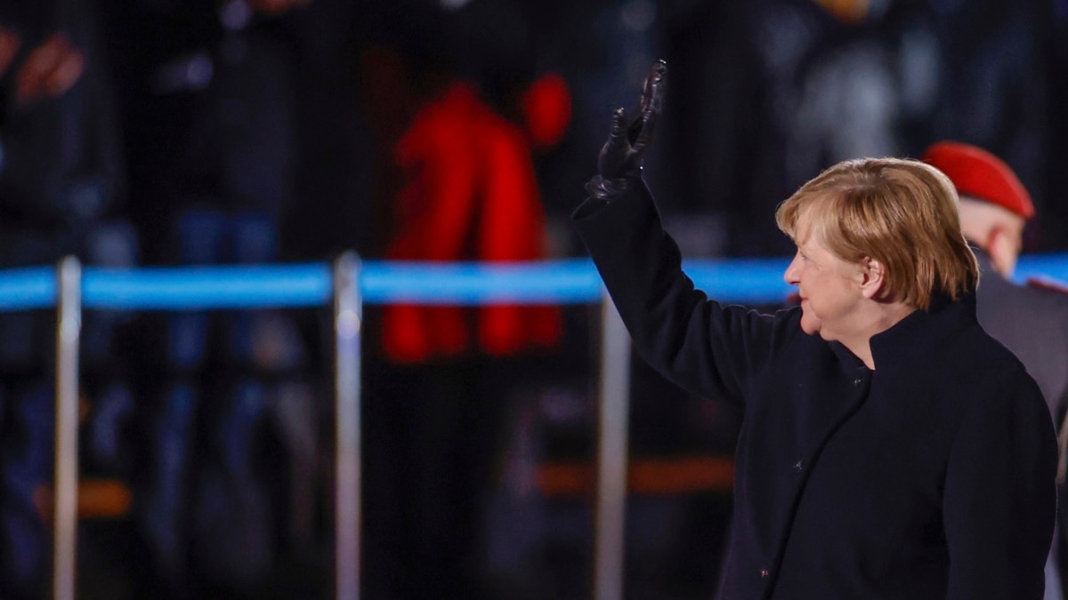 End of An Era: Germany’s Merkel Bows Out after 16 Years