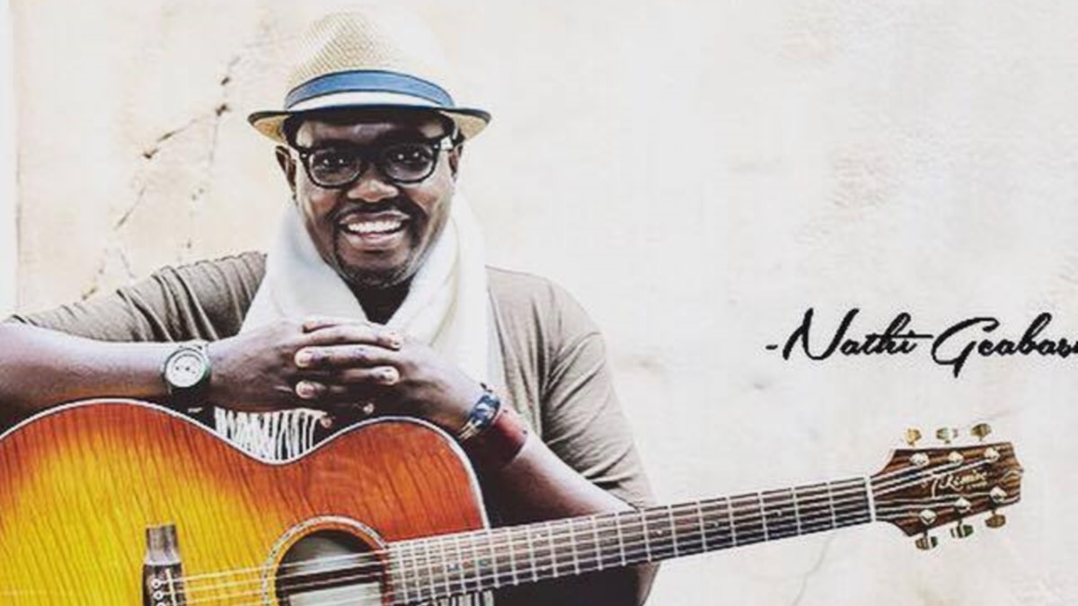 Nathi Gcbashe - Music Time in Africa