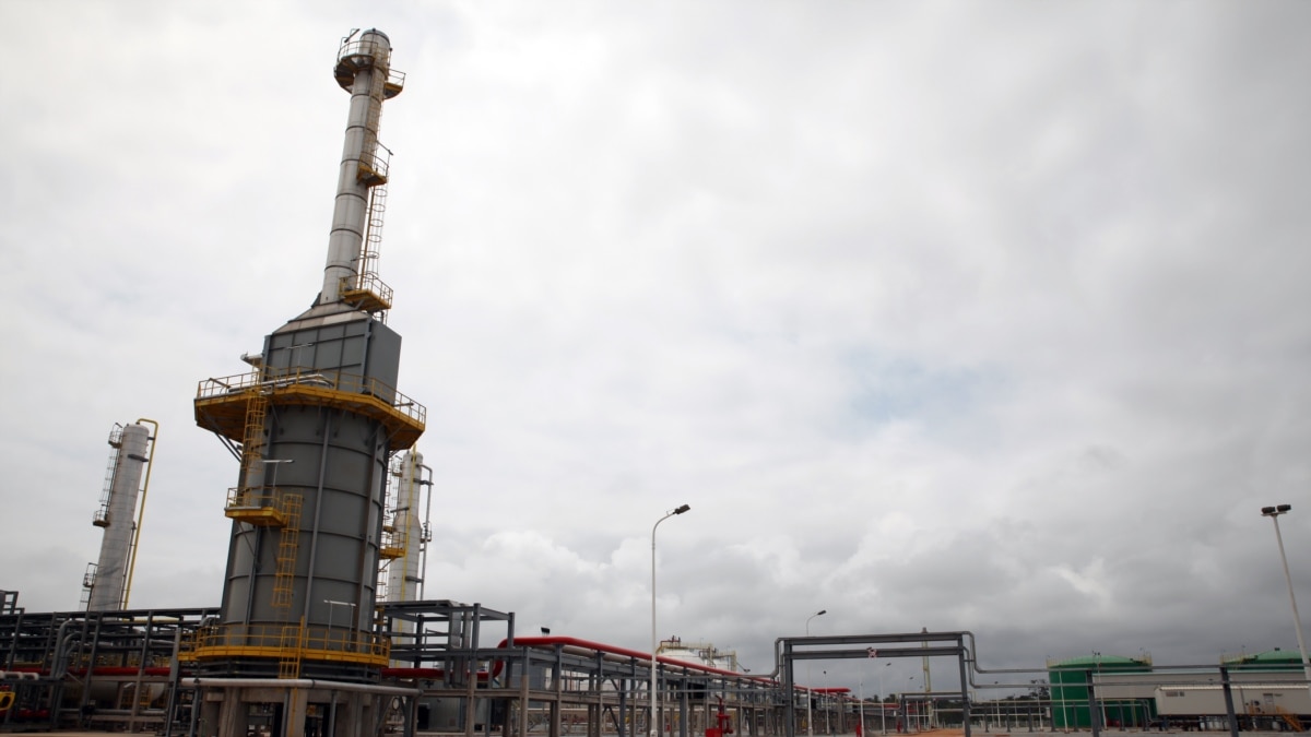 Africa Gas Gets International Support