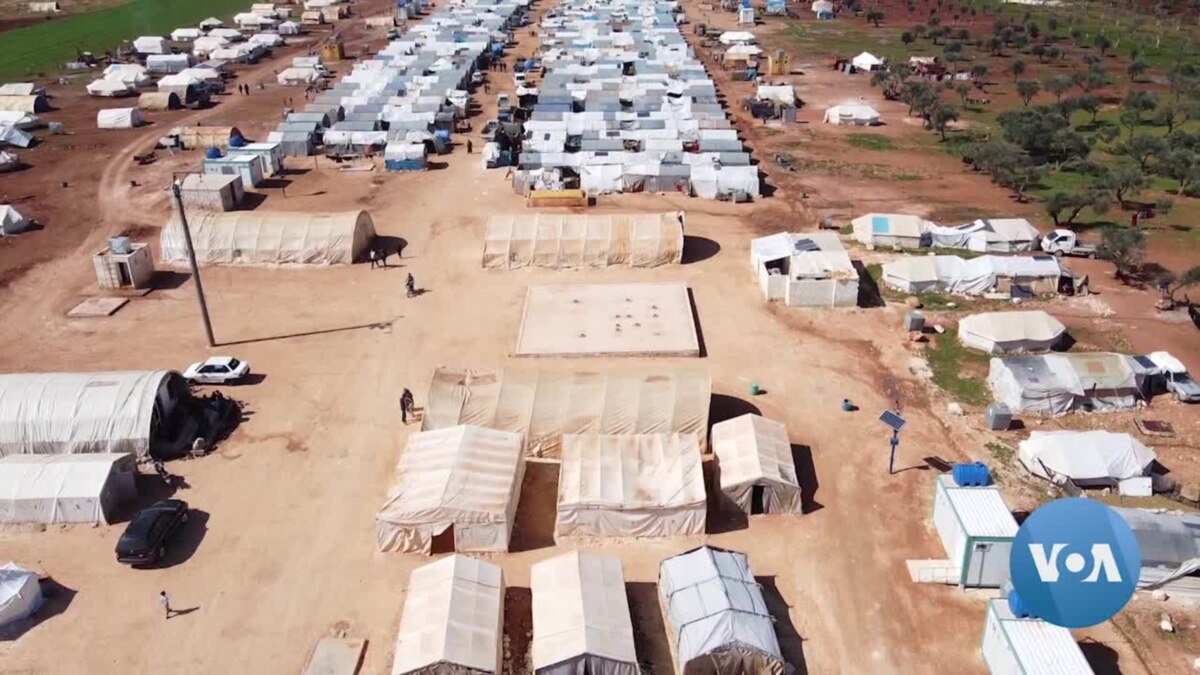 Syrian War Ten Years On: Idlib Battle 'Frozen'