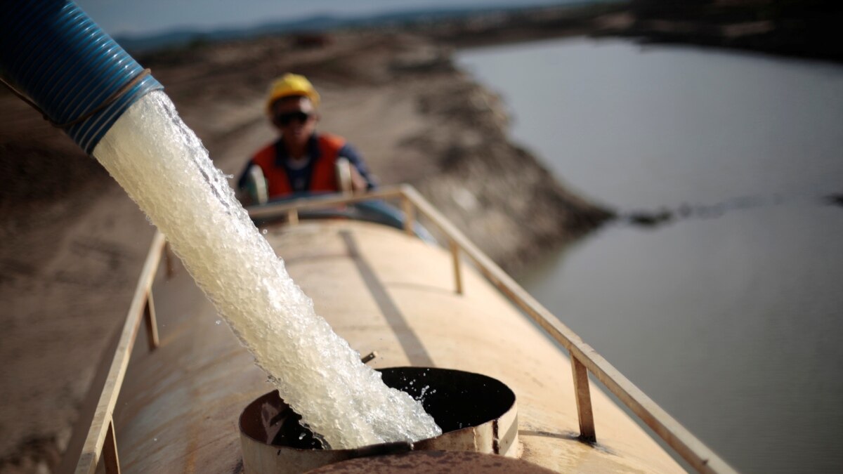 Water Rationing in Brazil's Capital to End by December, Says Governor