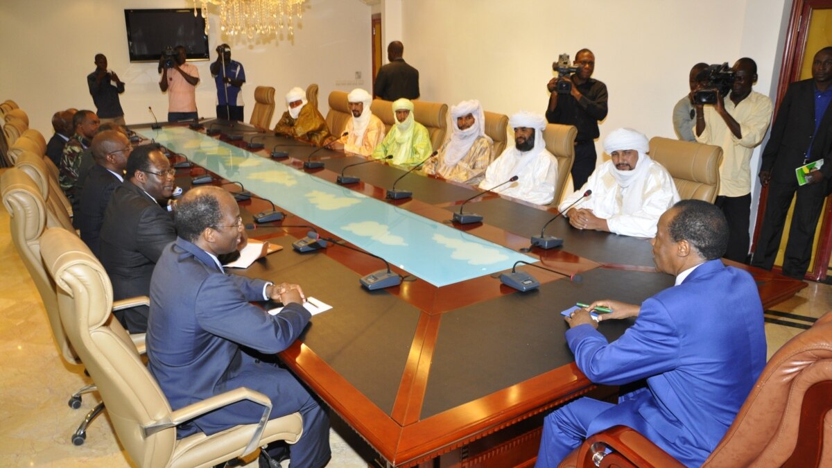 ECOWAS, Mali Settle Disagreement over Standby Force