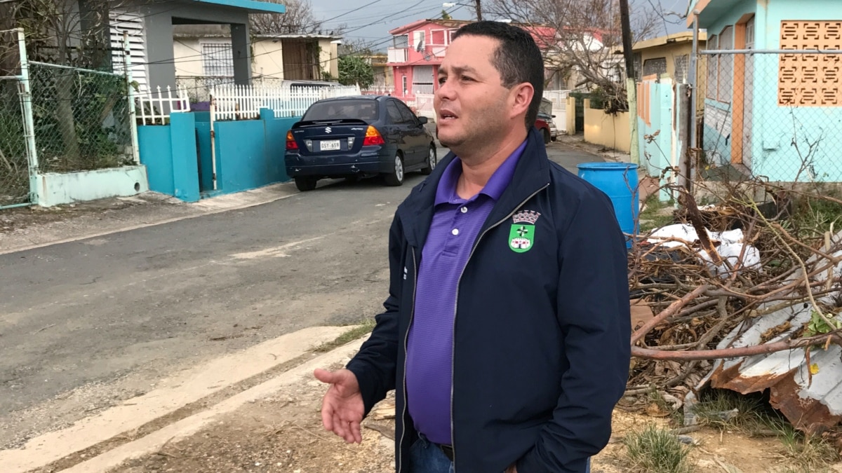 Puerto Rico Mayors Play Outsized Role in Hurricane Recovery