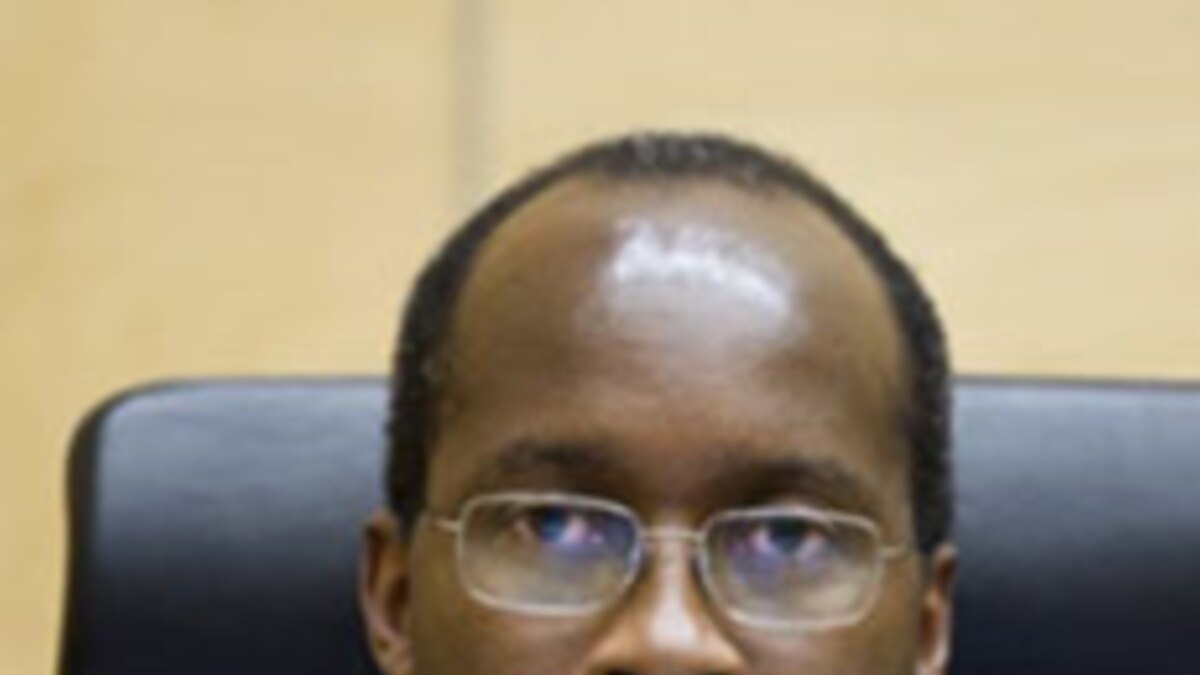 Rwanda Hutu Leader Faces ICC
