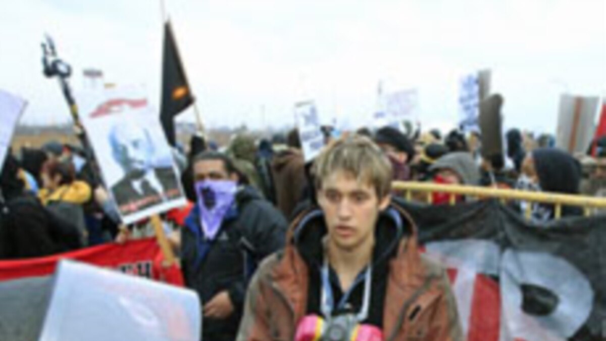 Occupy Protesters Target US, Canadian Ports