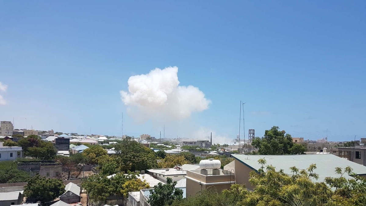 Qarax Khasaaro Sababay oo Ka Dhacay Afgooye