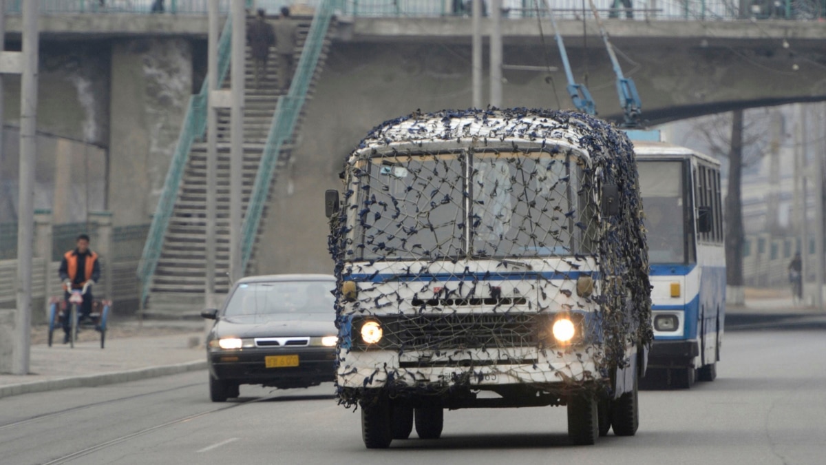 North Korea Prepares Public for Potential Conflict With South