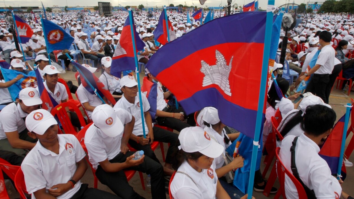 US Company: Evidence Found of Chinese Cyber Attacks on Cambodia