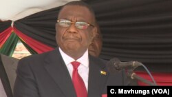 EU: VP Chiwenga, Grace Mugabe And 2 Others on Suspended Sanctions List