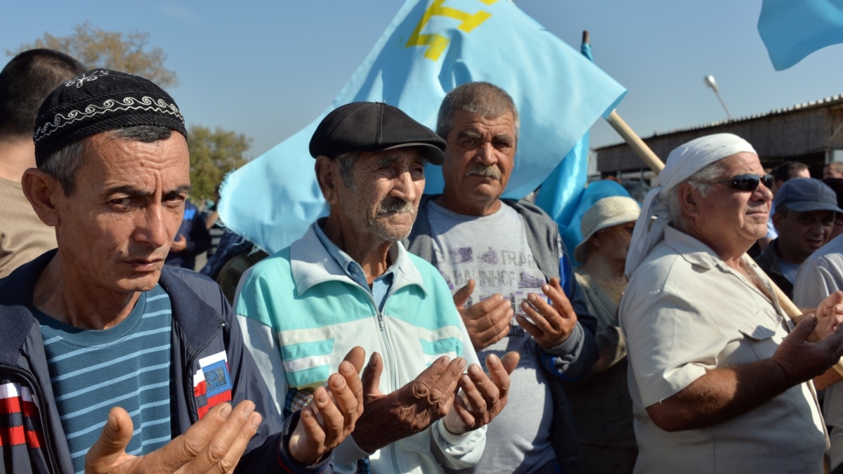Crimean Tatars Face Russian Crackdown