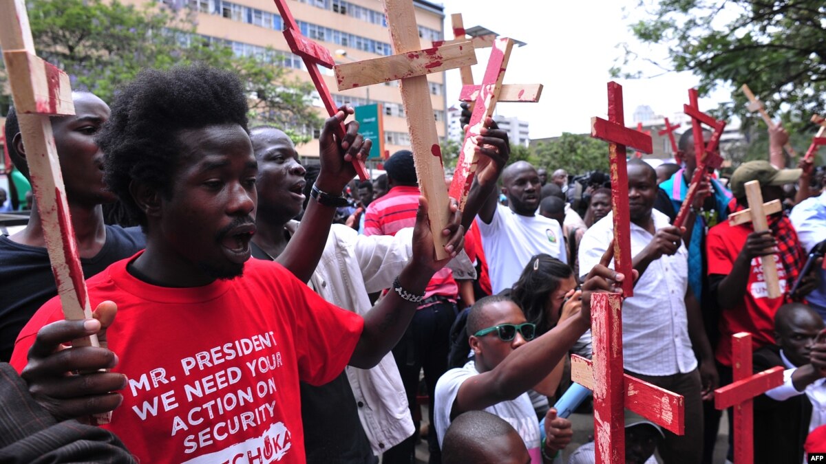 Kenya De-lists 500 NGOs in Crackdown Kenya De-lists 500 NGOs in Crackdown