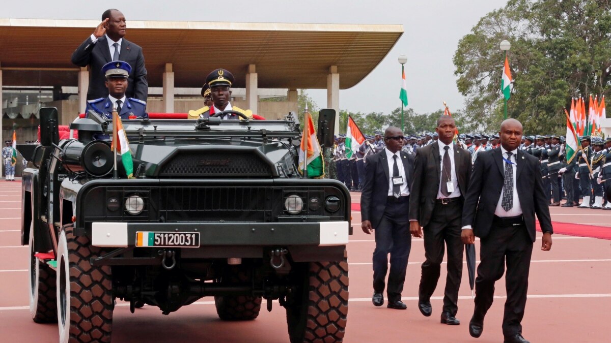 Constitutional Referendum in Ivory Coast Sparks Controversy