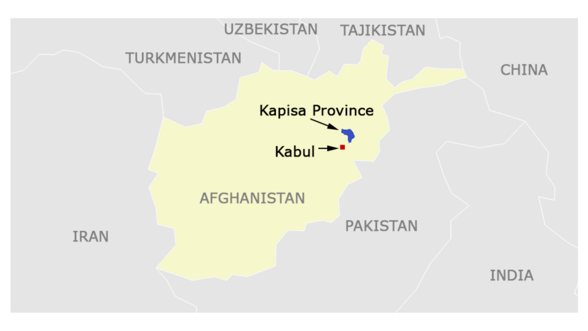 Mortar Shell Hits Afghan Wedding, Kills At Least 6