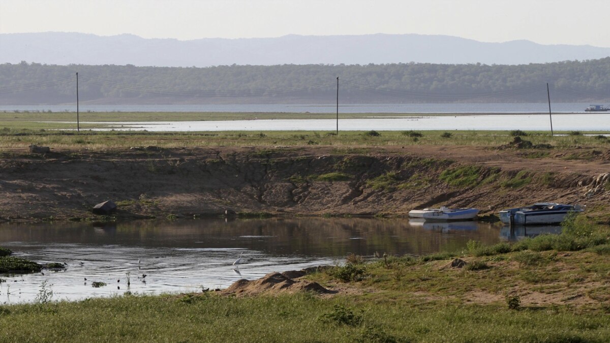 Zim Dam No Longer Electrifying