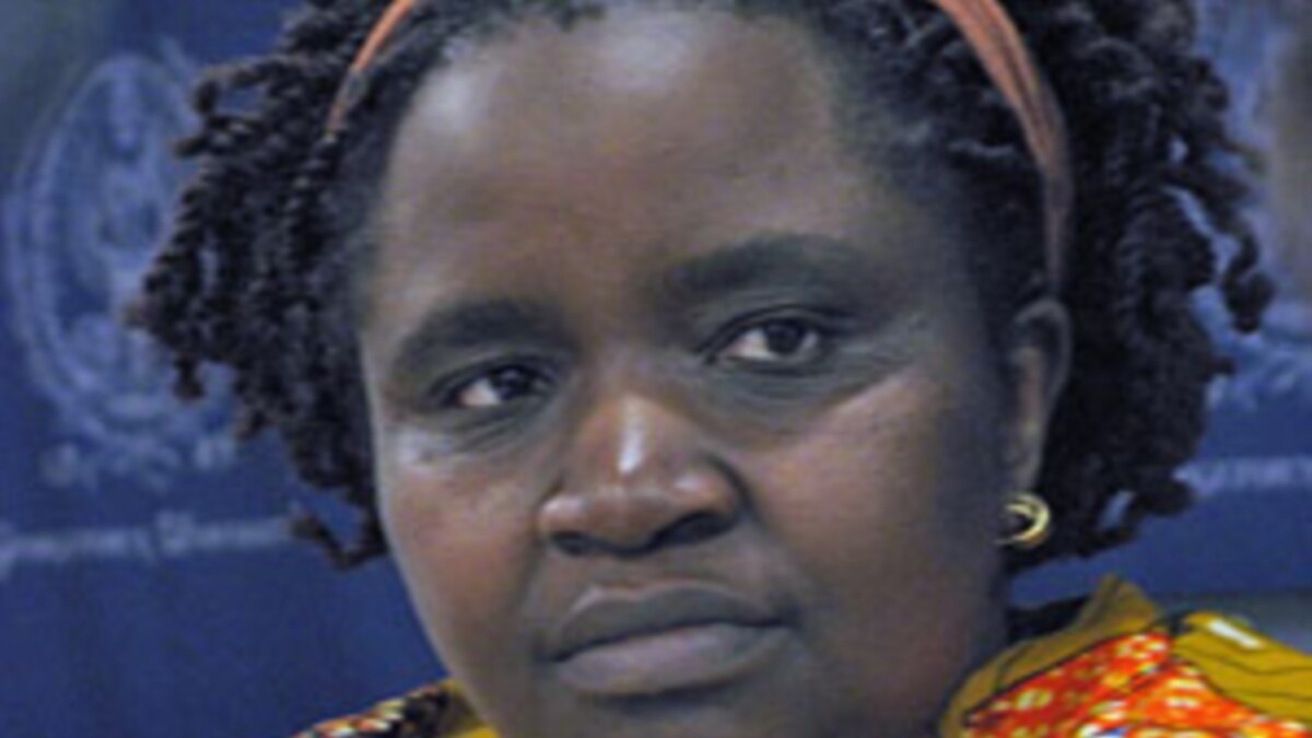 Activists Press for Better Help to End Congo Rapes