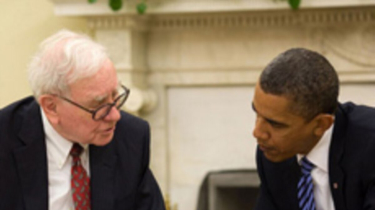 President Obama Calls on Congress to Pass Buffett Rule