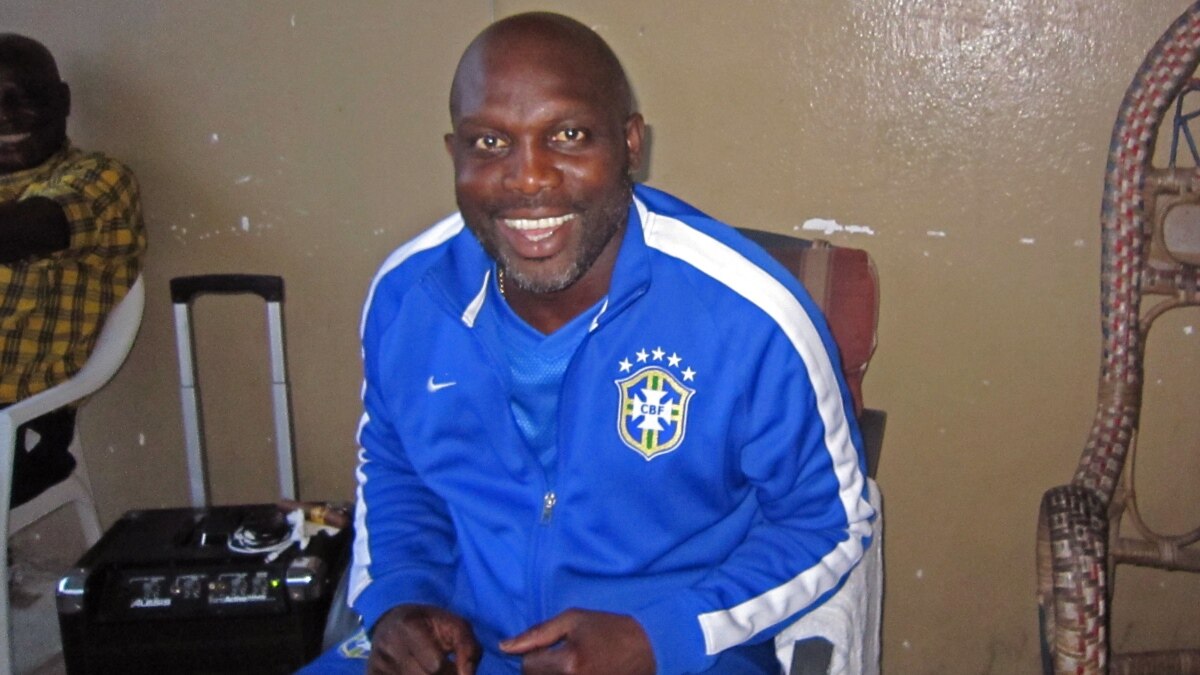 Soccer Star's Song Tries to Raise Ebola Awareness