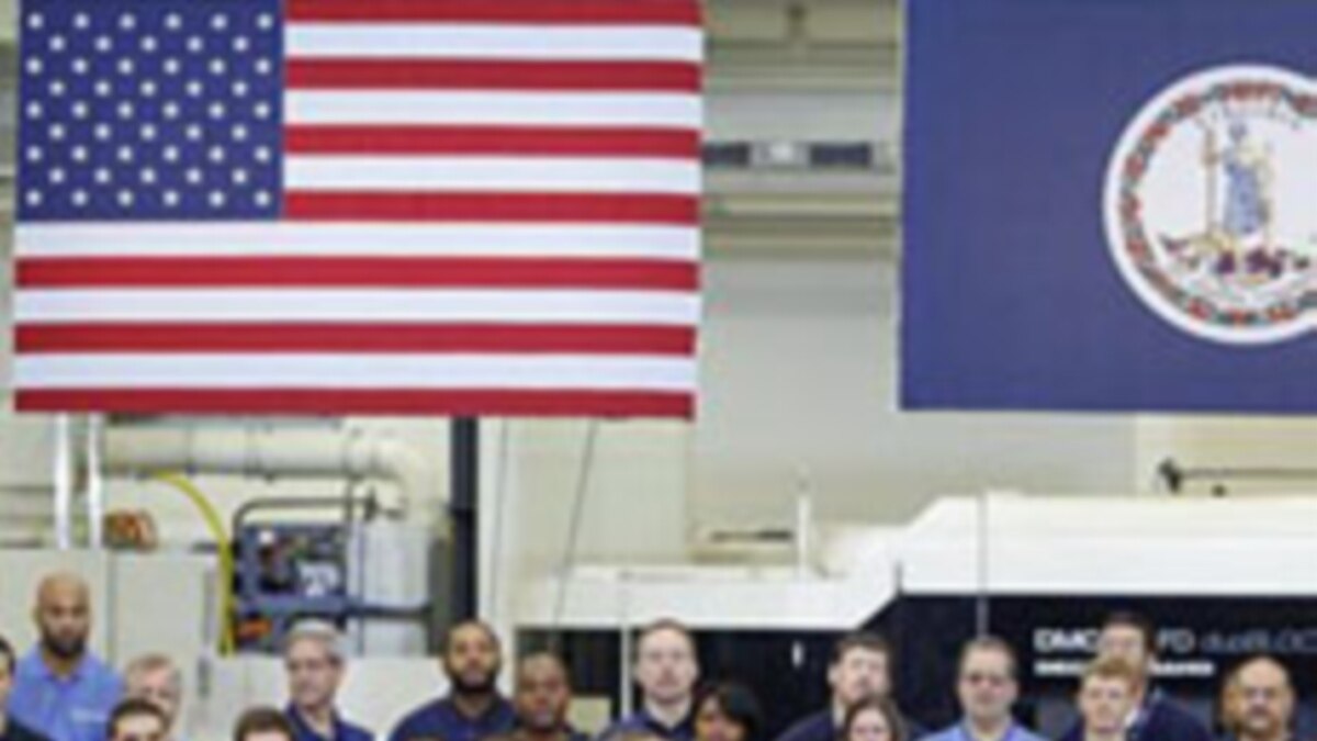 Obama Announces Proposal to Boost Manufacturing Innovation