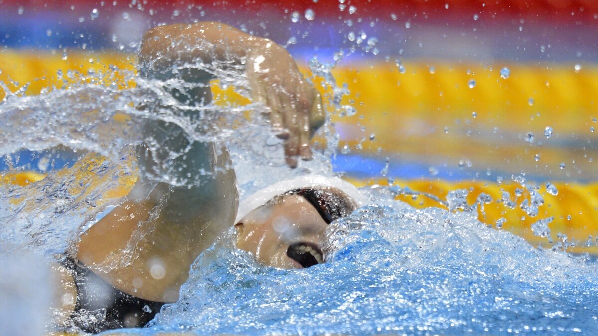 Chinese Swimmer Wins Second Gold After Doping Allegations Dismissed
