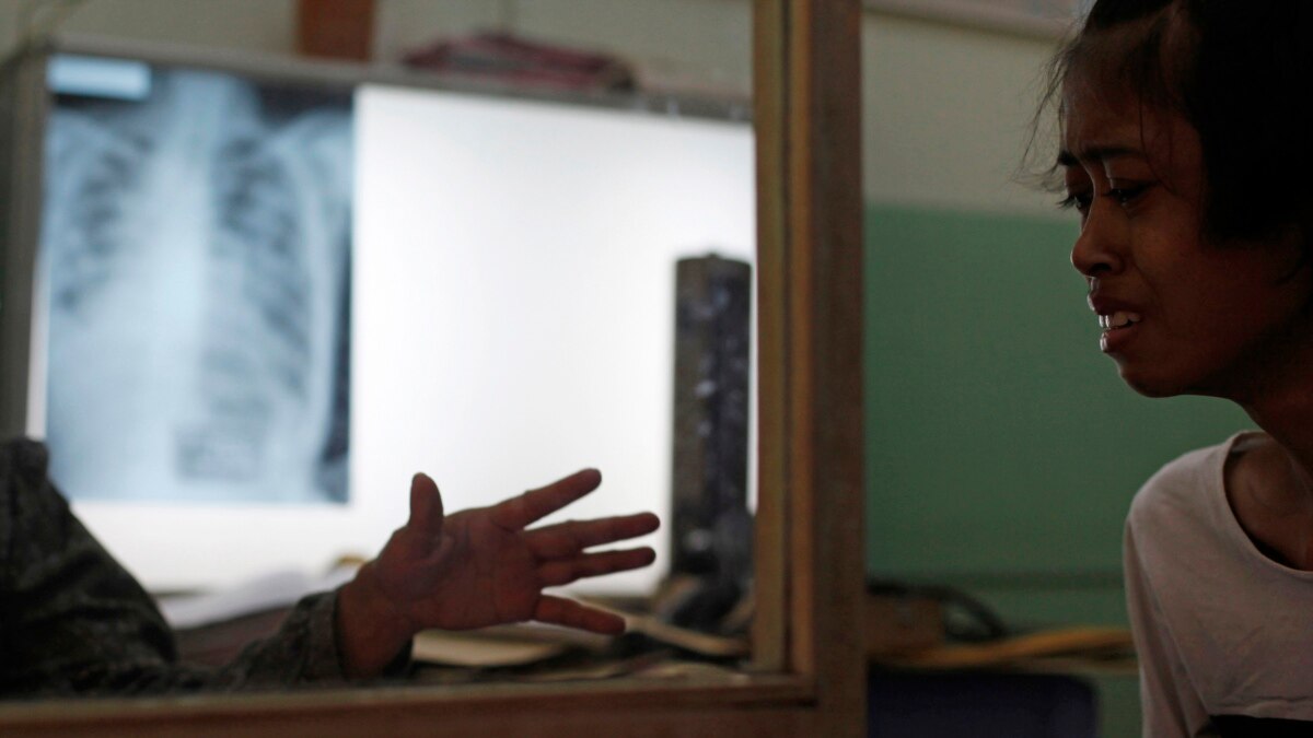 Indonesia Targetkan Eliminasi Tuberkulosis Pada 2030