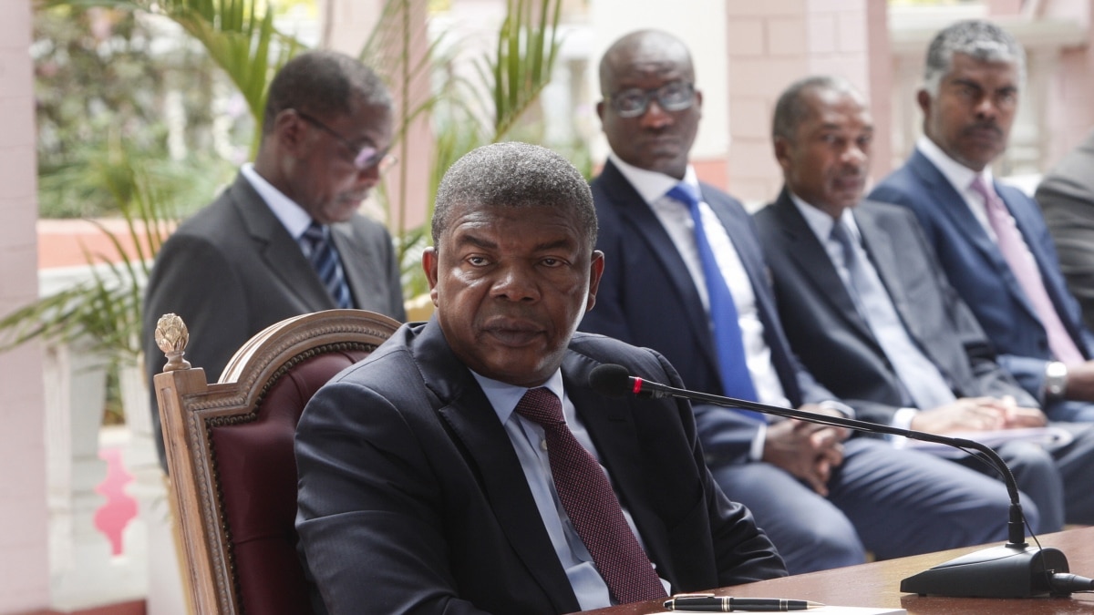 Angola’s New President Promises to Kill Corruption