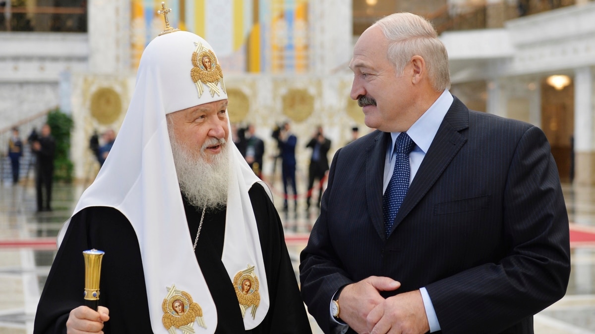 Russian Orthodox Church Cuts Ties With Global Orthodox Leadership