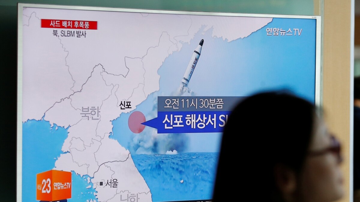 Does North Korea Create Palpable Fear In The South VOA Asia Weekly