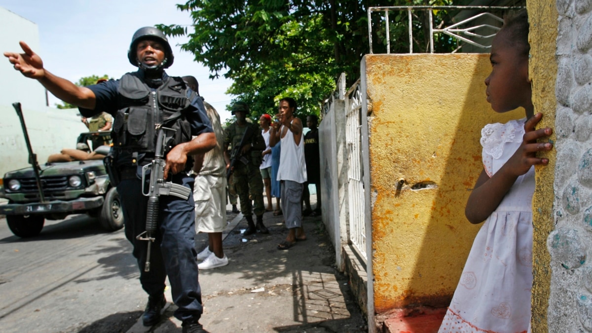 Etat d'urgence en Jamaïque face à une flambée de violence