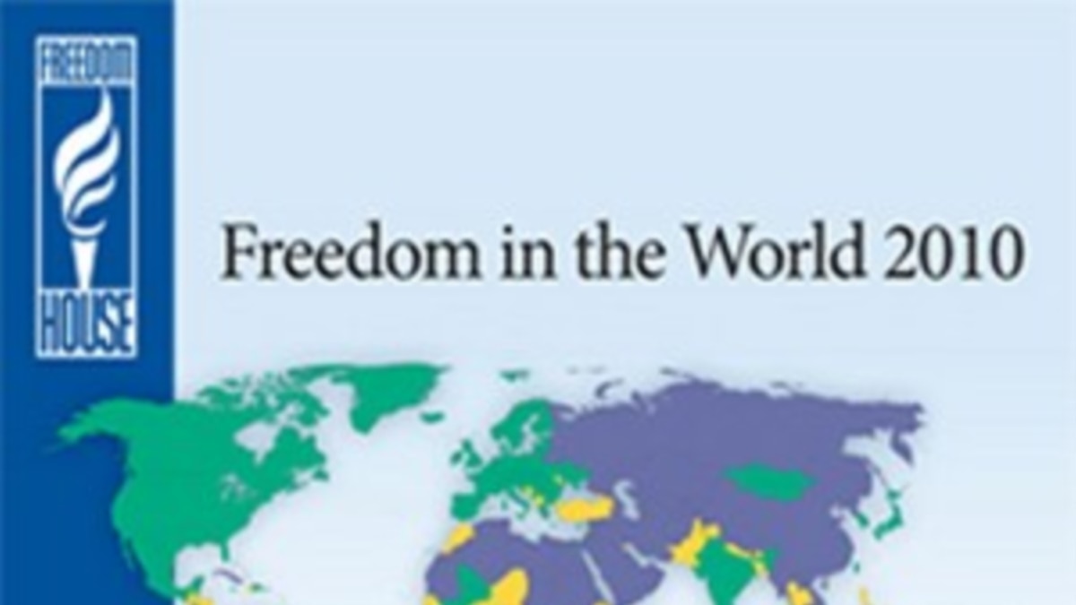 Freedom House Report: Asia Sees Some Significant Progress