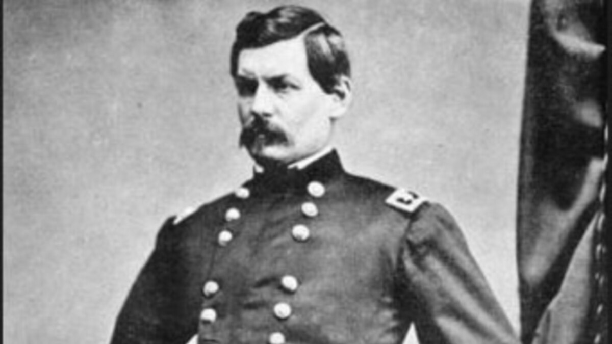 McClellan Approaches Richmond...And Waits