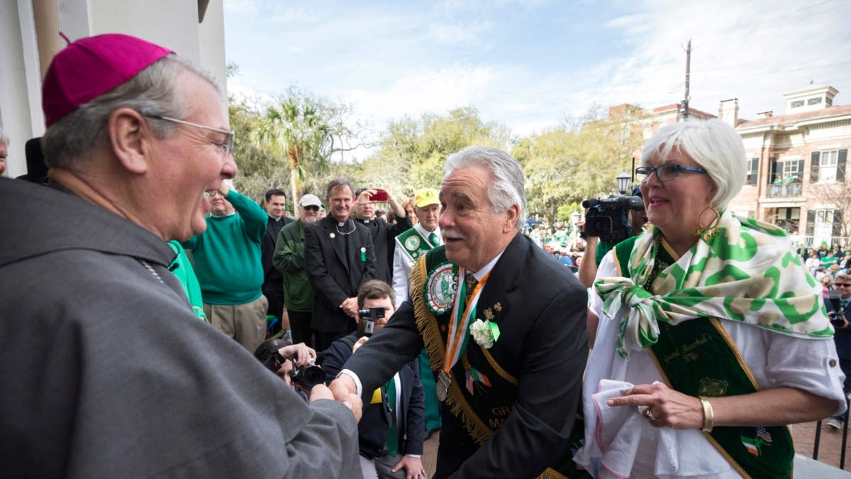 Atlanta's New Archbishop To Be Installed -- At A Distance