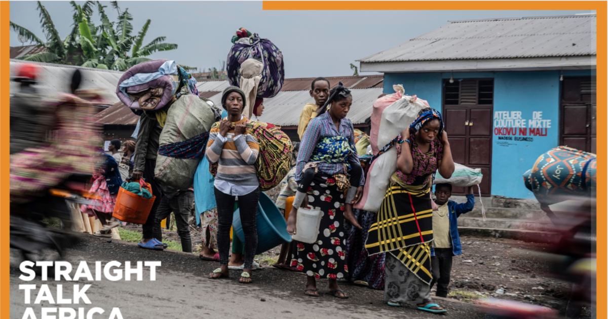 Crisis in eastern DRC
