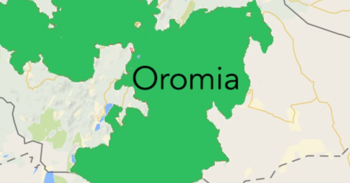 Magaalaa Shaambuu Keessatti Qeerroon Tokko Ajjeesamuun Mormii Kaase