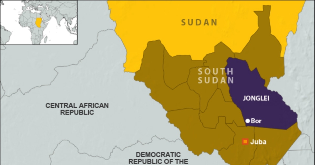 S. Sudan General Detained, Soldiers Probed over Alleged Pibor Abuses