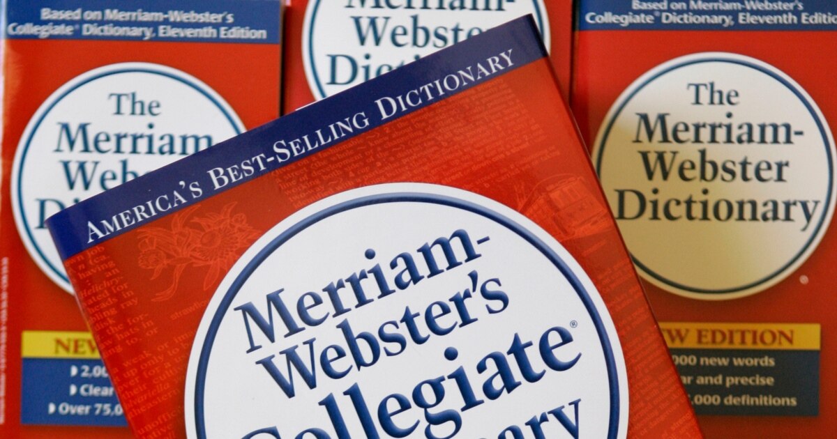 Why Merriam-Webster Changed the Definition of Racism