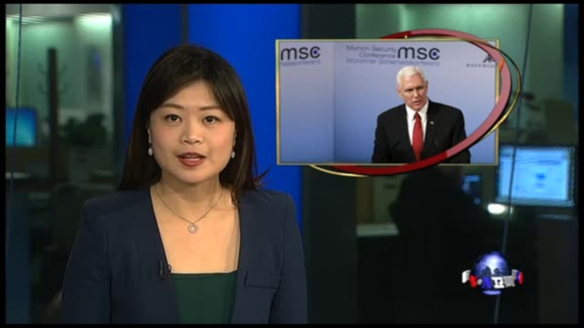 VOA卫视（2017年2月18日 周末专辑）