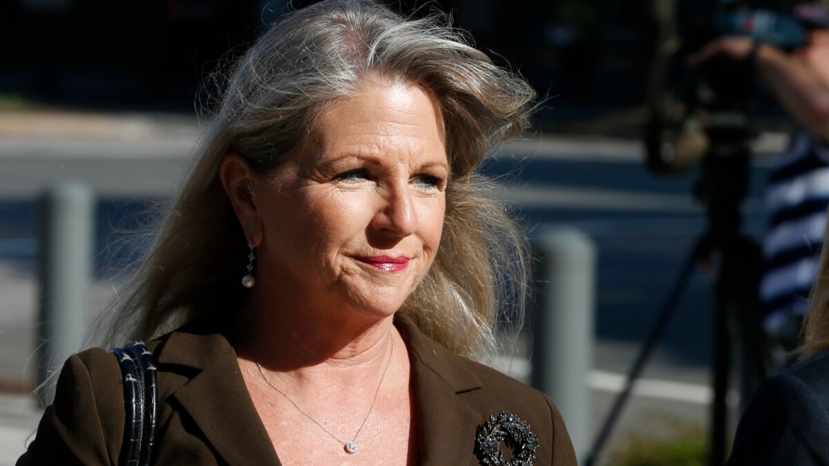Virginia's Ex-first Lady to be Sentenced for Corruption
