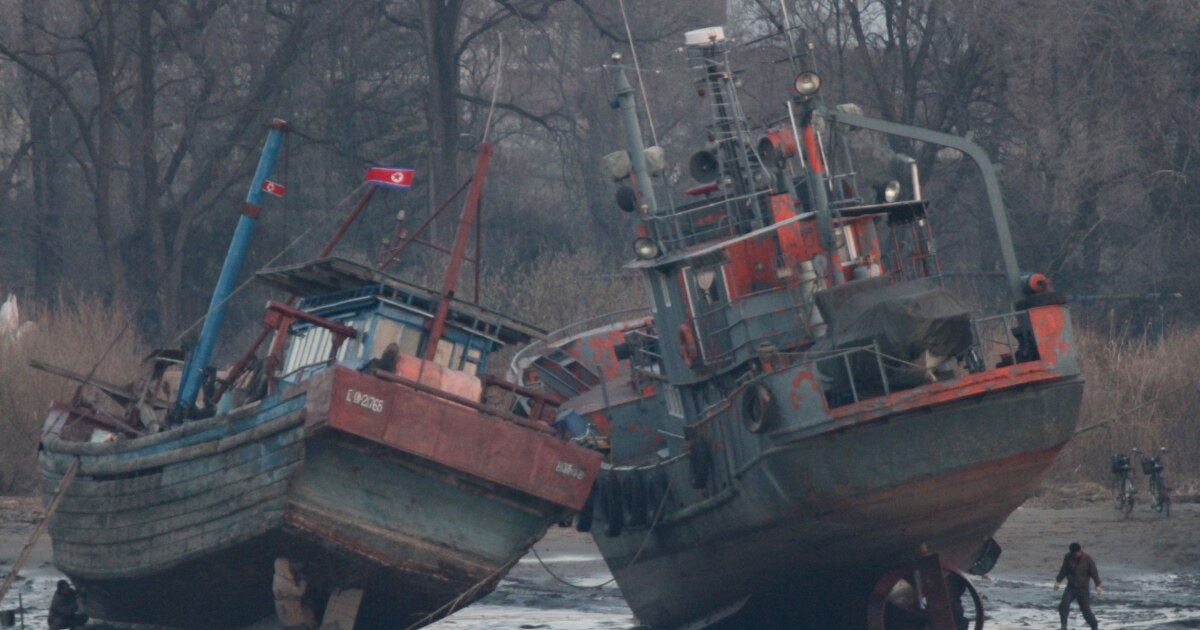 China Sends Unclear Signals on North Korean Sanctions