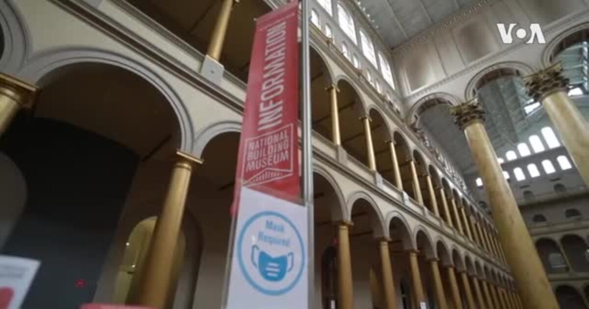 COVID Building Museum Reopening -- USAGM