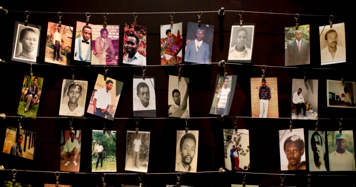 Pengadilan Genosida Rwanda Akhiri Misi 20 Tahun